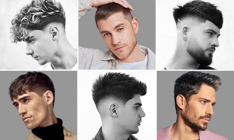 Cortes de pelo hombre 2025 - Corto, Medio y Largo